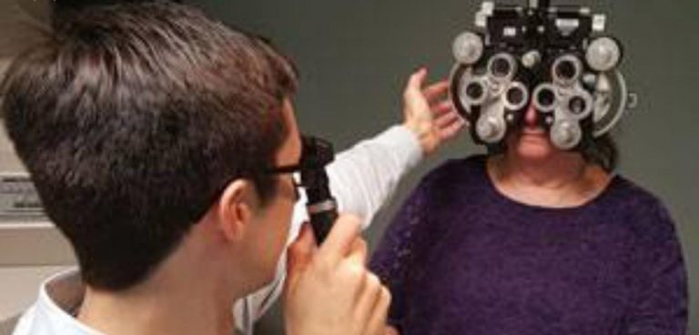 Diplopia (Double Vision) Physiological and pathological - Optography
