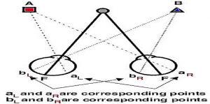ARC (ABNORMAL RETINAL CORRESPONDENCE) - Optography