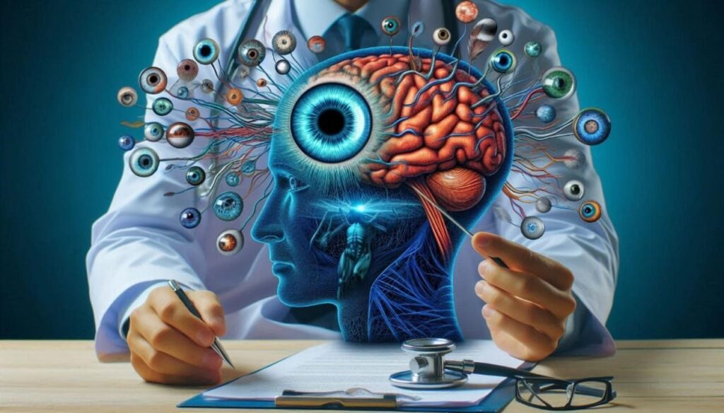 Hirschberg Corneal Reflex Test - Optography